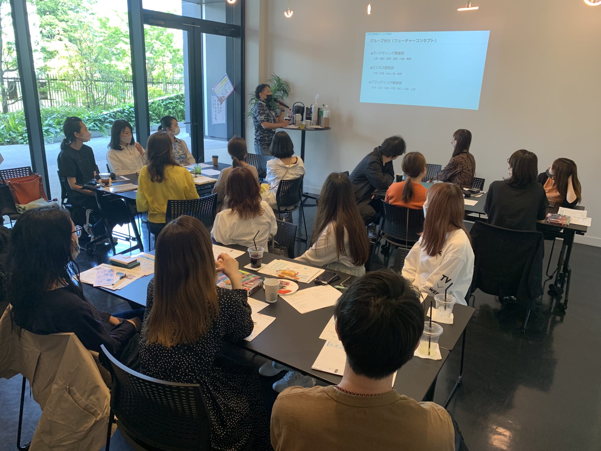 【後編】チーム全員でMVVの体現を！目指すは部署ごとの3年後のありたい姿の共有とロードマップ | 実績 | HackCamp