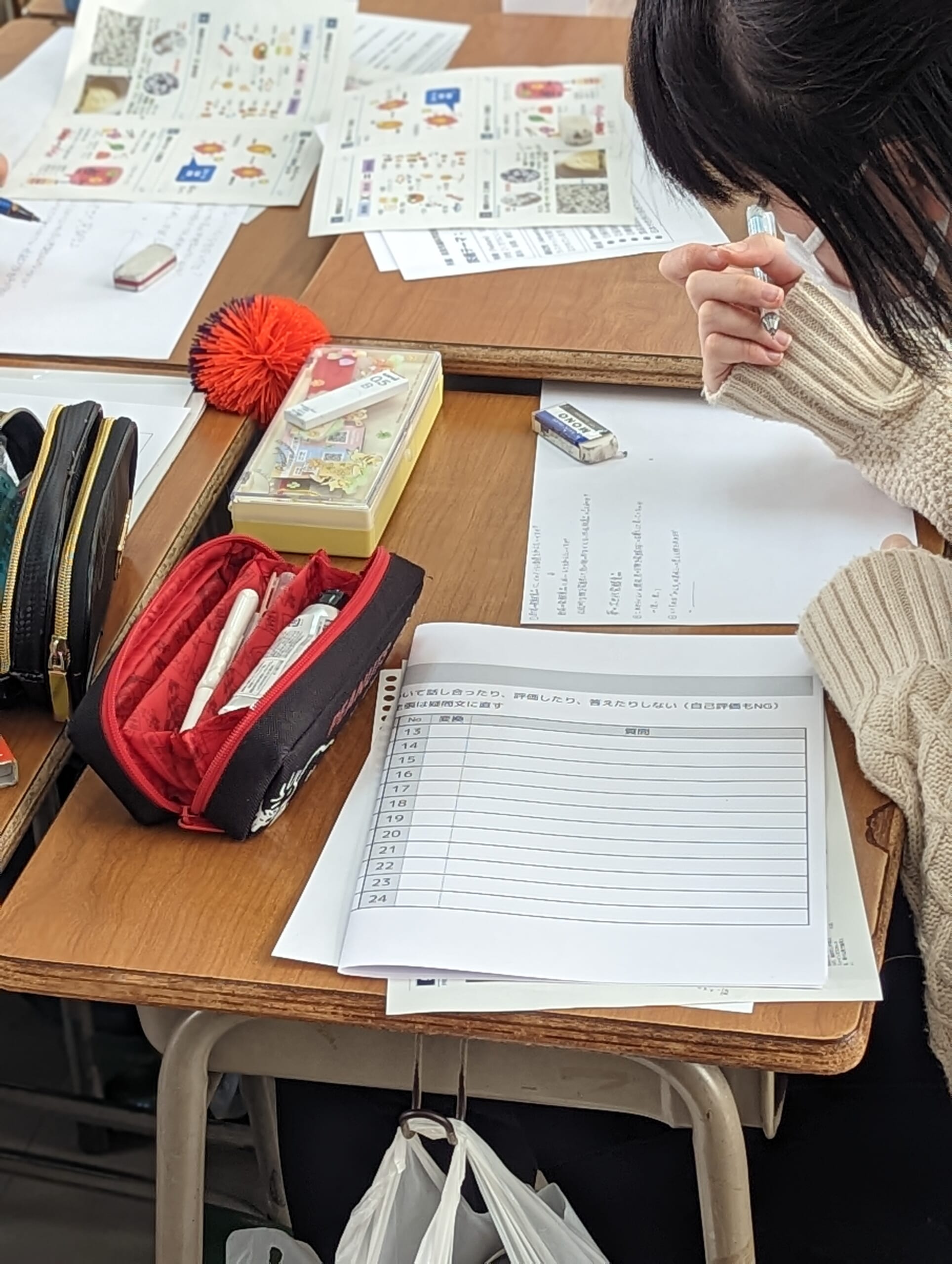 学校の探究学習にも活かせる問いで行うアイデアソン | 実績 | HackCamp