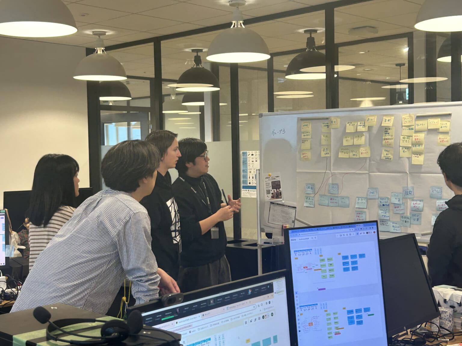 【MVVへの当事者意識が高まる】理念浸透ワークショップ | サービス | HackCamp